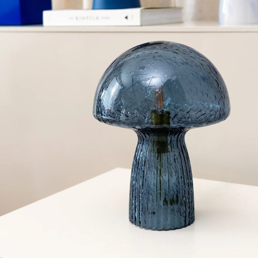 Stalinis šviestuvas FUNGO 22 Blue