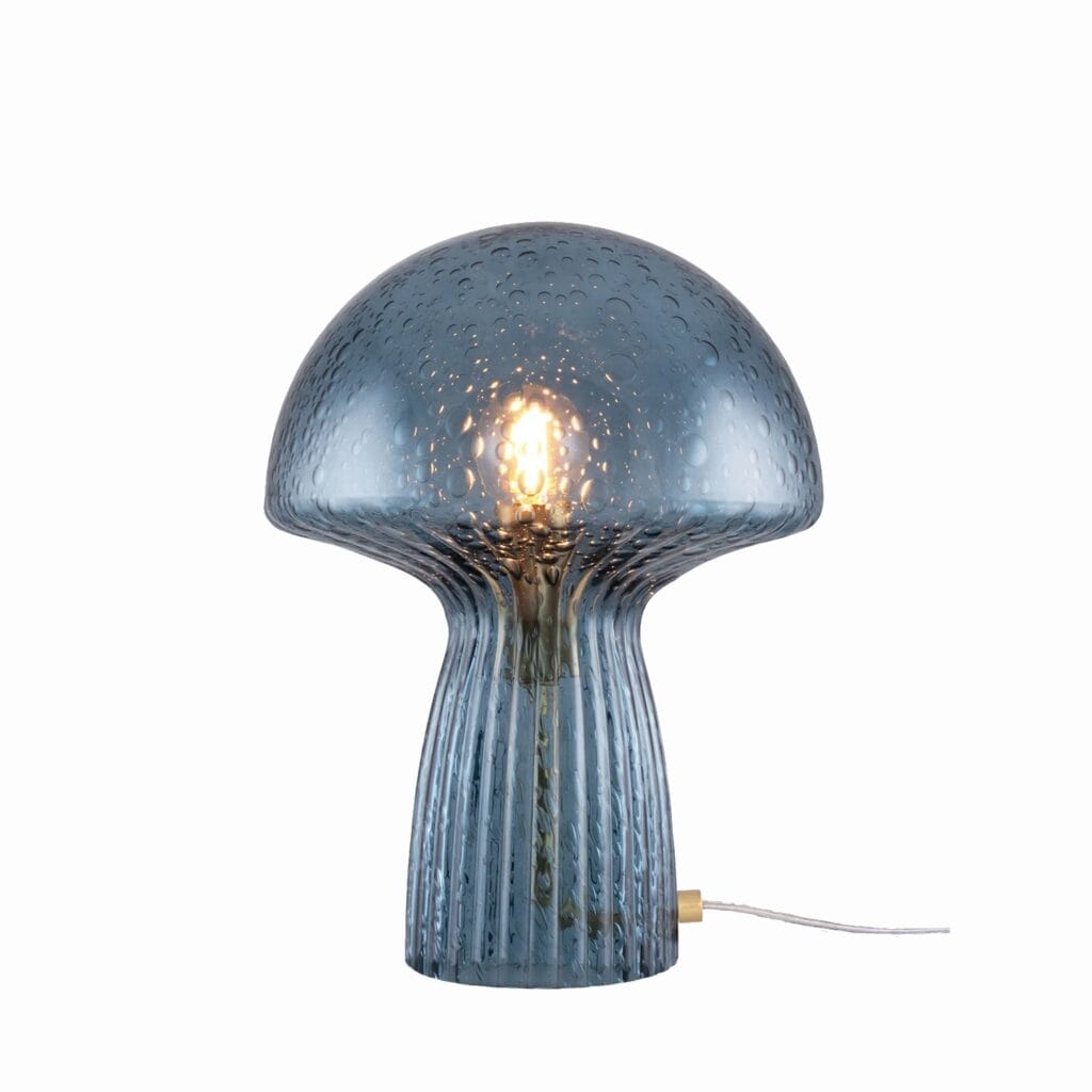 Stalinis šviestuvas FUNGO 22 Blue